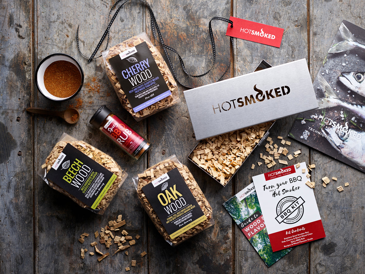 Hot Smoking Kits | Making Dry Aged Meat UK
