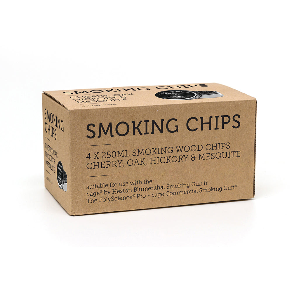 Smoking Gun Wood Chips | Making Dry Aged Meat UK