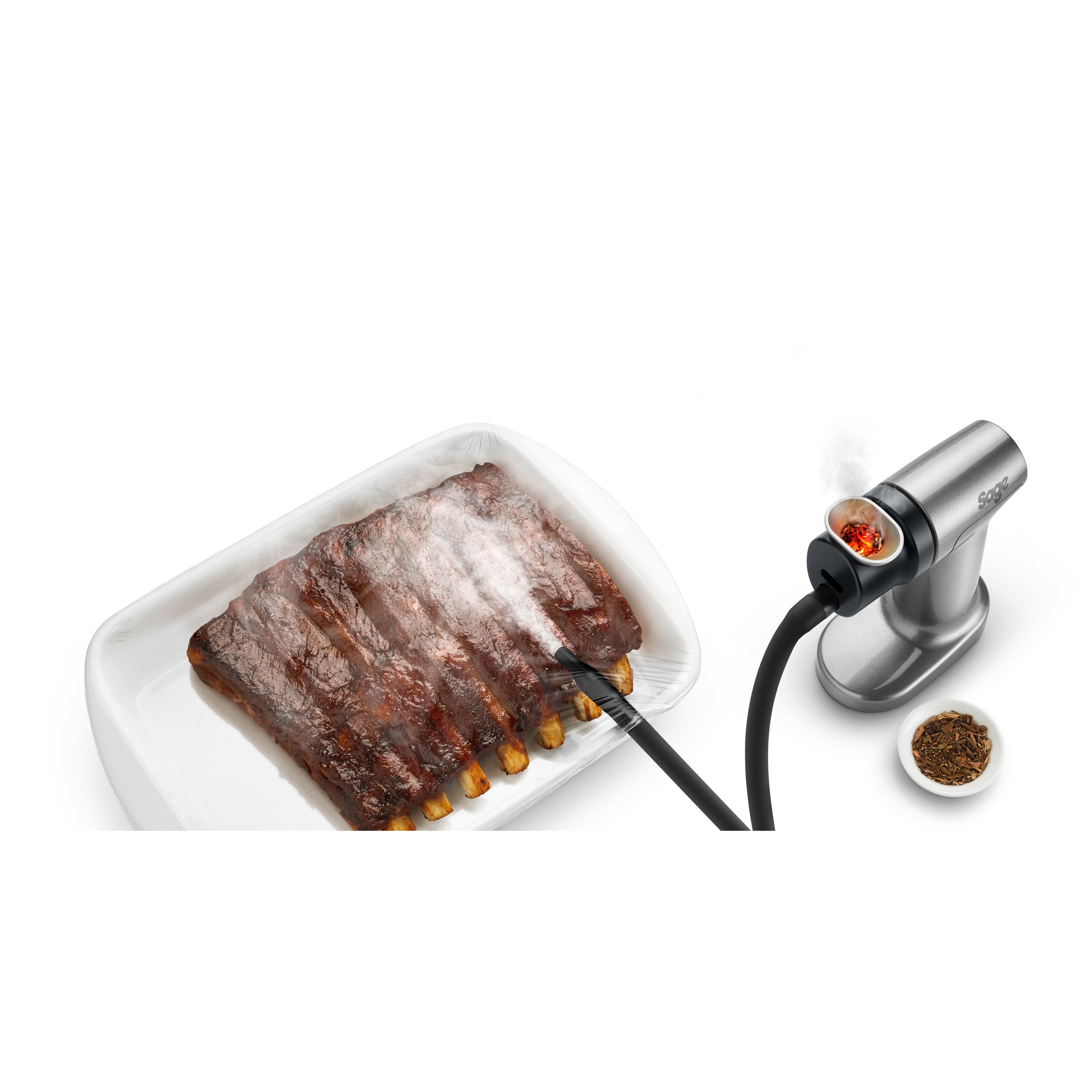 Sage® Smoking Gun™ | Making Dry Aged Meat UK